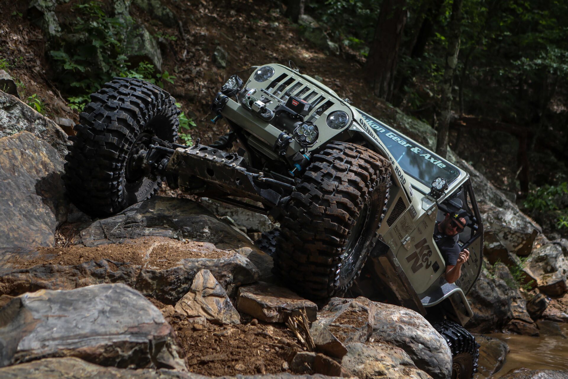 CARNAGE CRAWL @ RUGGED MOUNTAIN RANCH - JPBF GAC