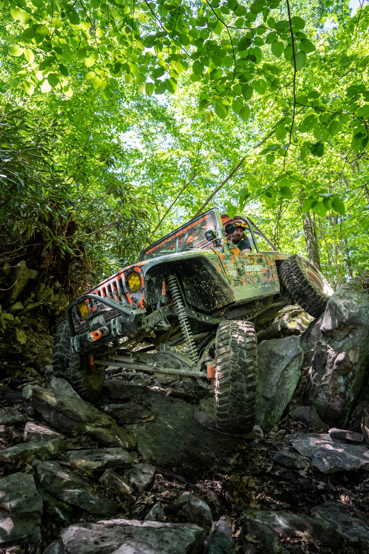 GAC @ GOOD EVENING RANCH - JPBF GAC