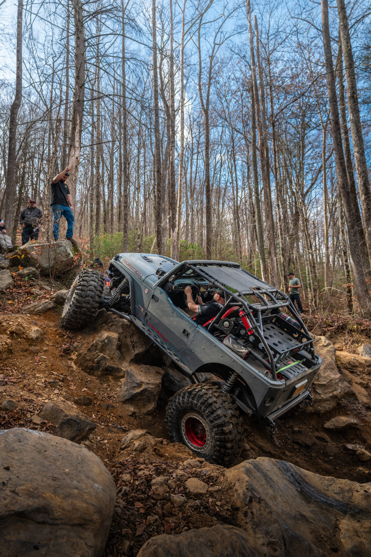 GAC @ WINDROCK - JPBF GAC